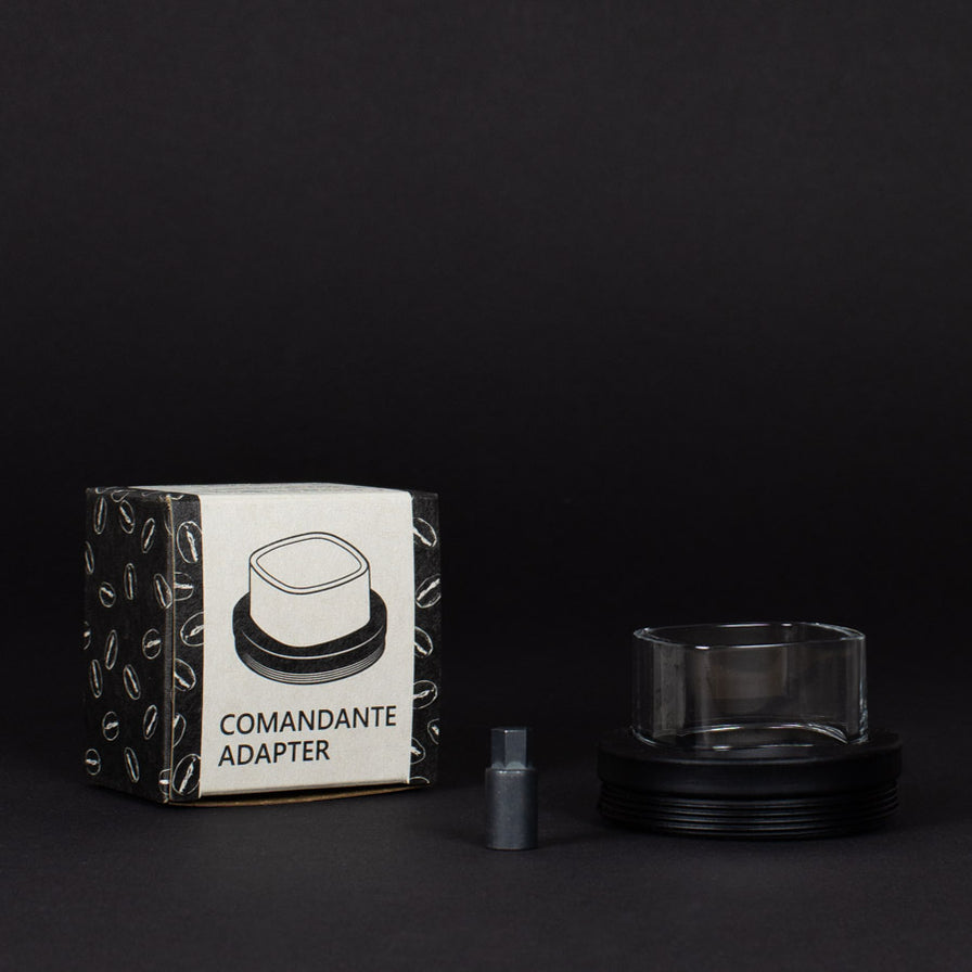 Extension Stick for Comandante Electric Automatic Mill Grinder — Loewen ...