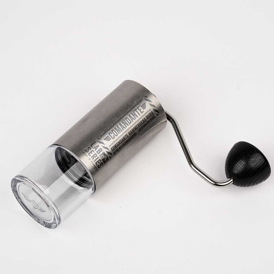 Comandante C40 MK4 LAB Series Coffee Grinder – Hammerhead Burr — Loewen ...