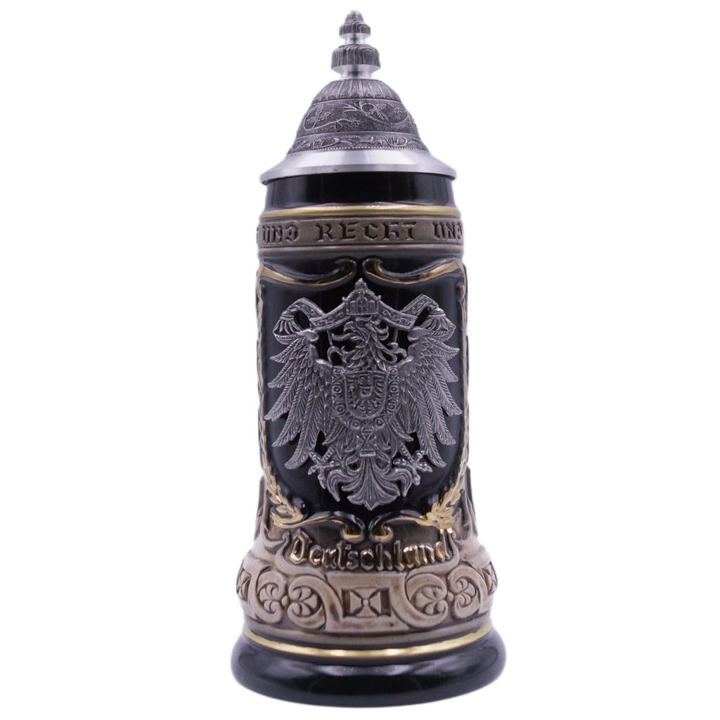 German Beer Steins by KING-WERK, Zöller & Born Handcrafted in Germany ...