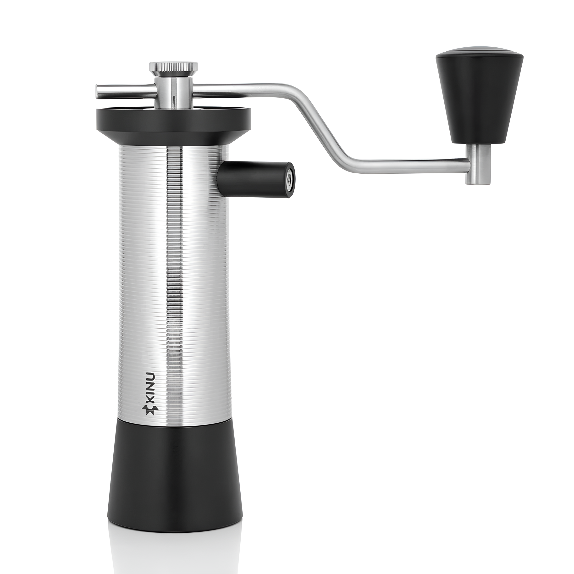 KINU M47 Wave Manual Coffee Grinder | Full Metal Precision — Loewen ...