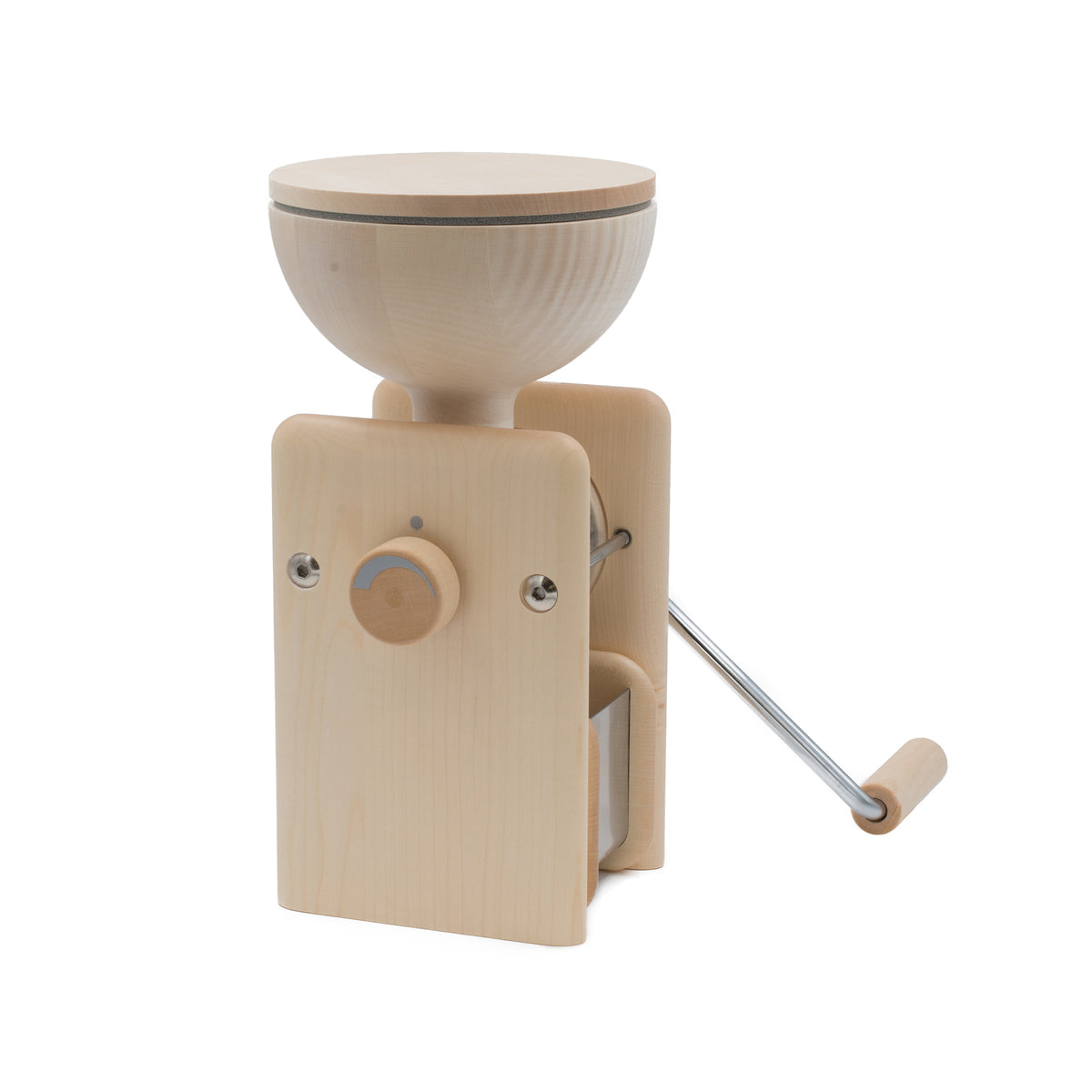 KoMo Hand Grain Mill – Freshly Milled Flour Without Electricity ...