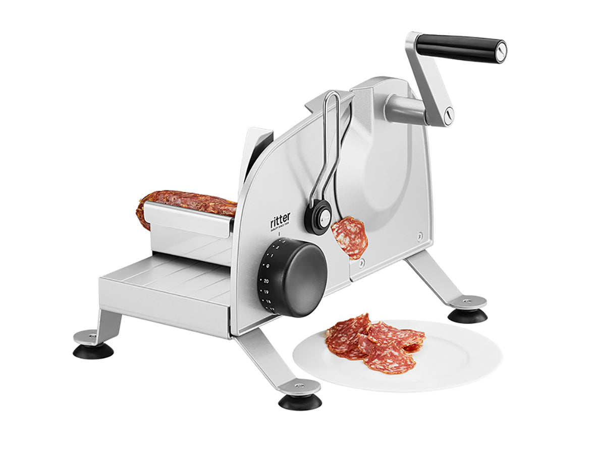 Ritter Hand Manual Bread & Food Slicer MANUS 3 - Made in Germany ...