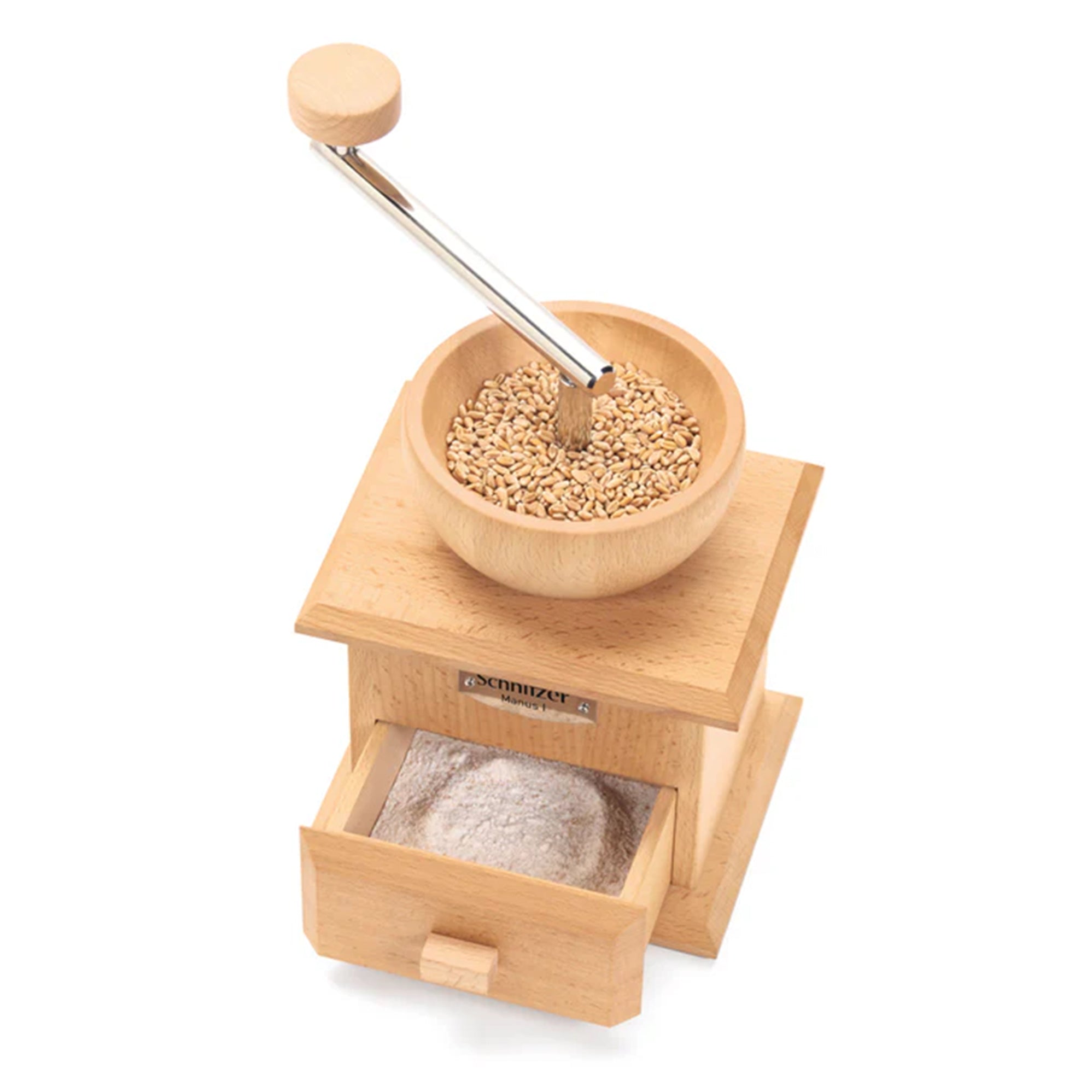 Grain Mill — Loewen META trading GmbH