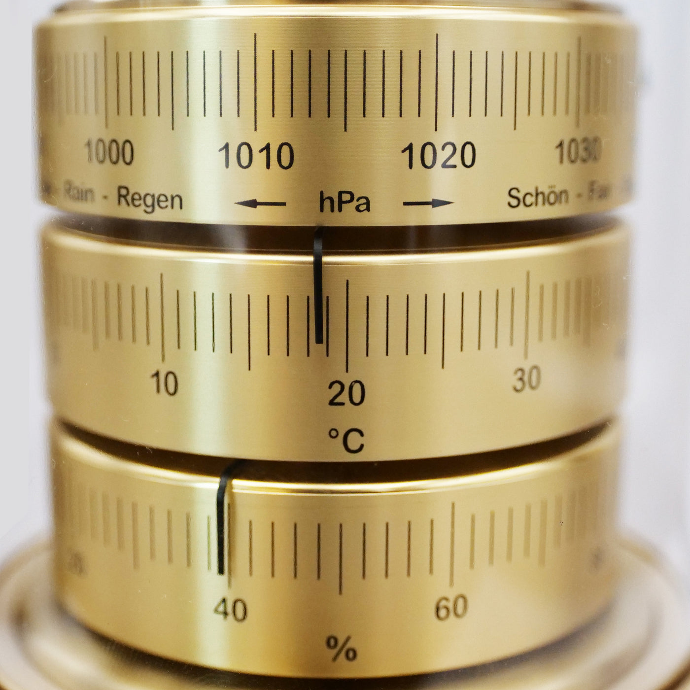 Barigo Weather Station°C/hPa - No. 3025 DDMS — Loewen META trading GmbH