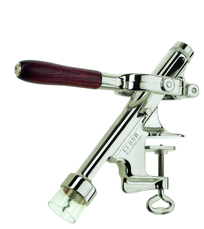 CEDON - Professional Uncorking Machine with Table Mount No. 021 ...