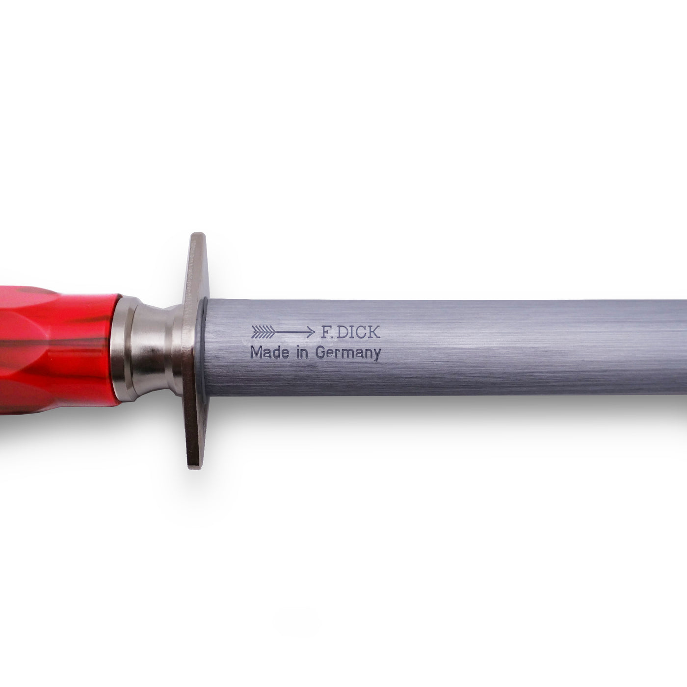 Dick DICKORON CLASSIC Sharpening Steel, Sapphire Cut, Oval 75983-30 ...