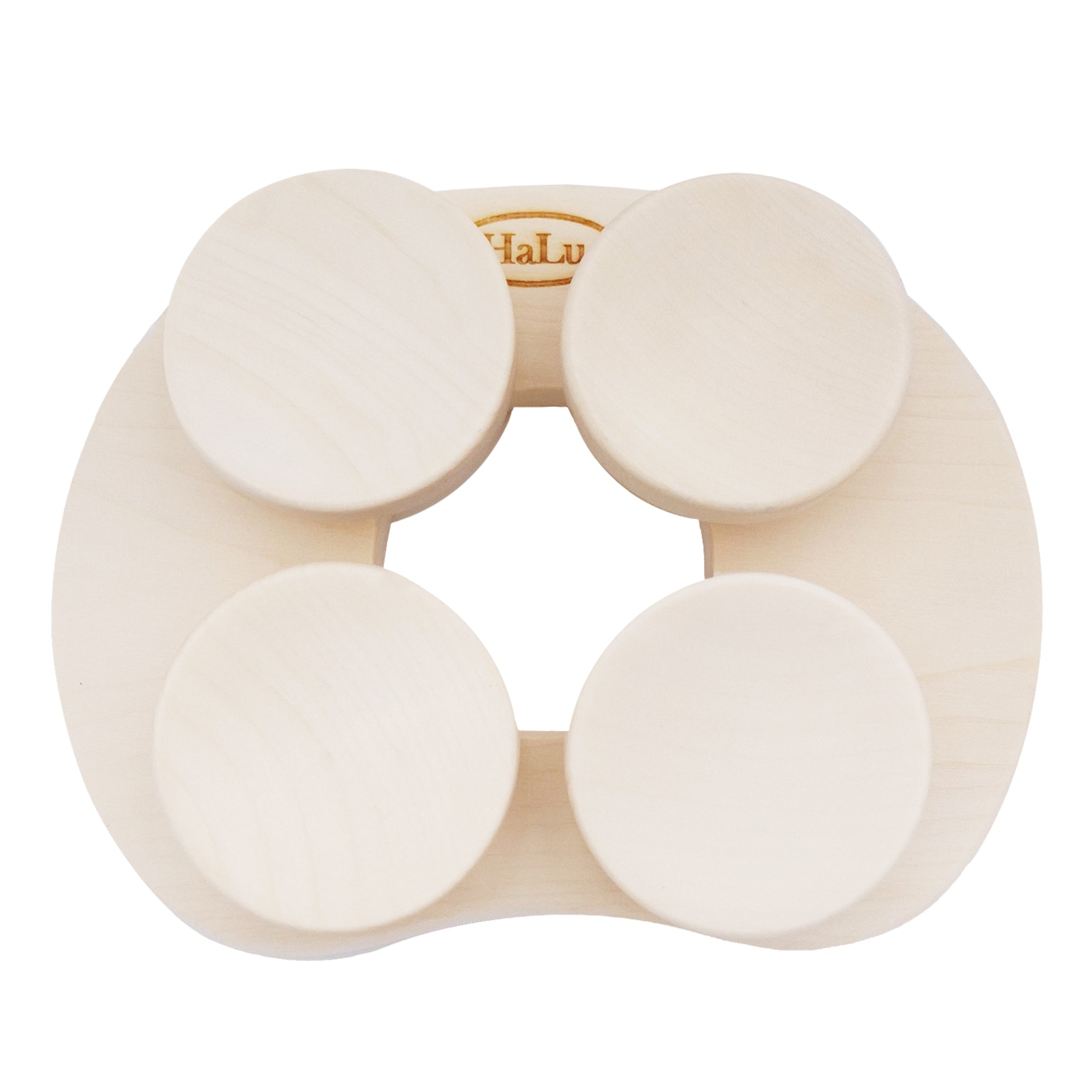 HaLu 4-Point Sauna Headrest — Loewen META trading GmbH