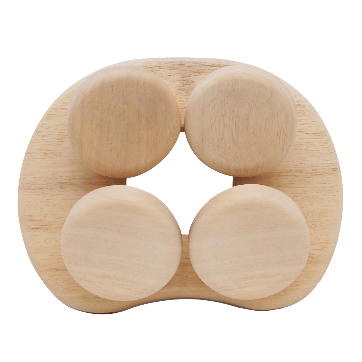 HaLu 4-Point Sauna Headrest — Loewen META trading GmbH