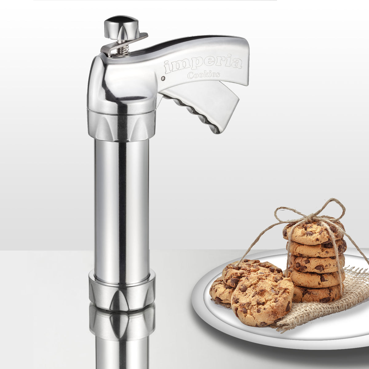 Imperia Cookies Biscuits Maker Press made in Italy — Loewen META ...