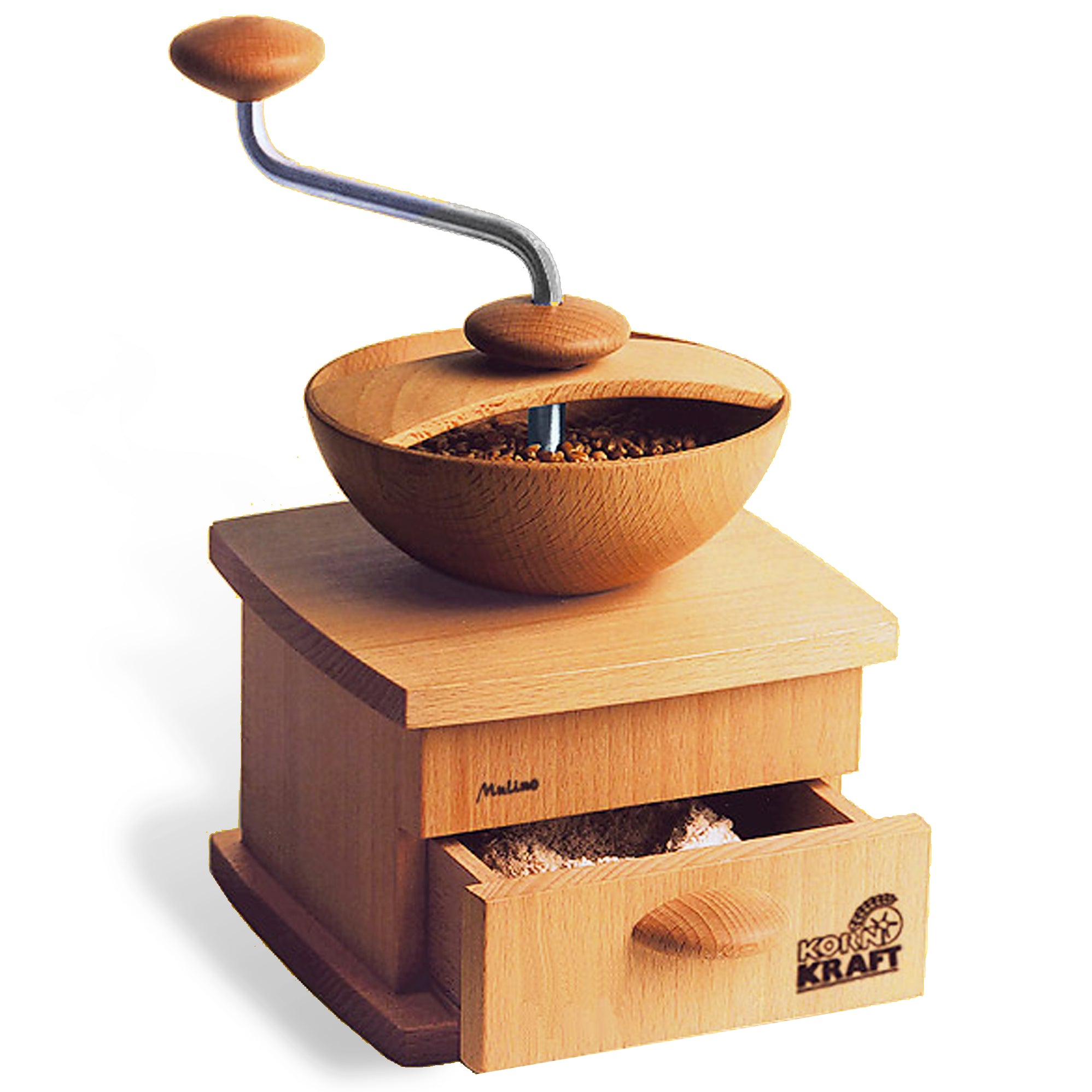 Grain Mill — Loewen META trading GmbH
