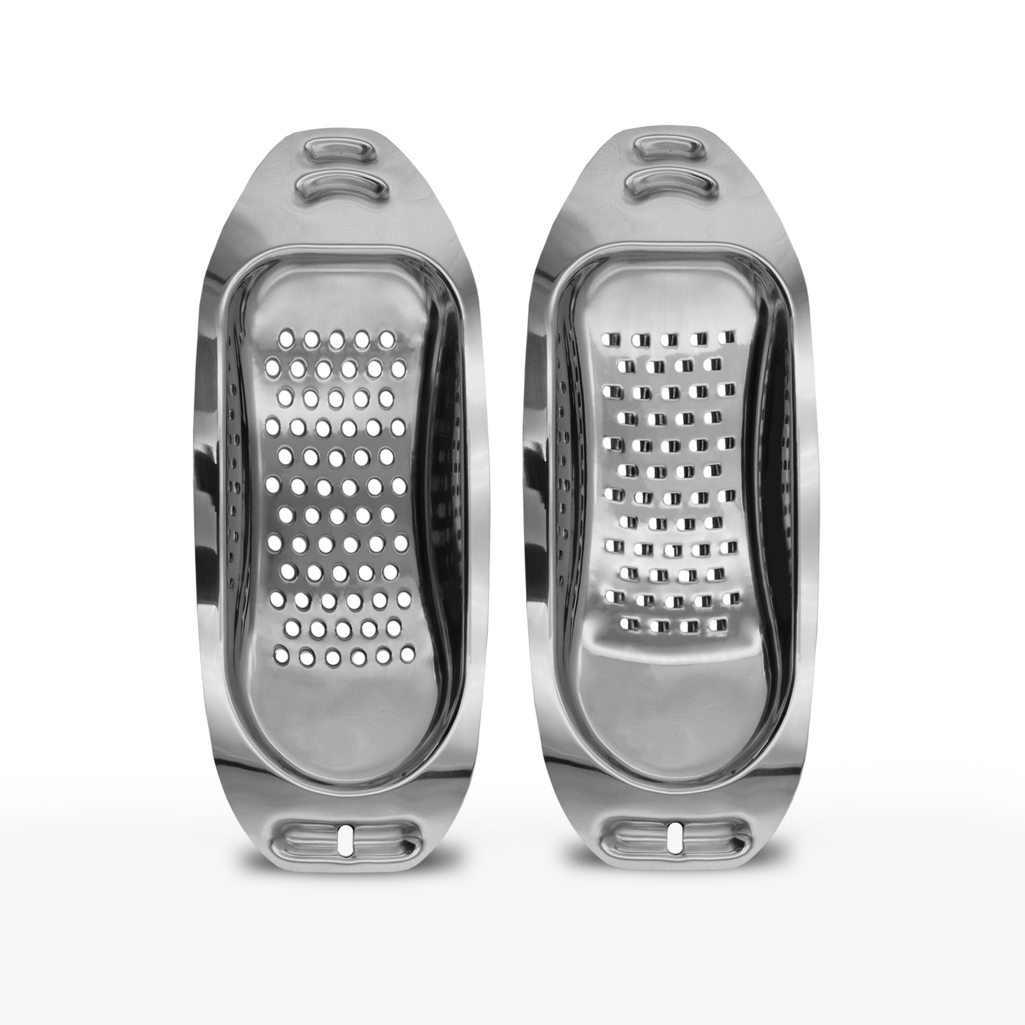 WEIS Spaetzle Maker / Slicer, 35 x 14 cm, Stainless Steel — Loewen META ...